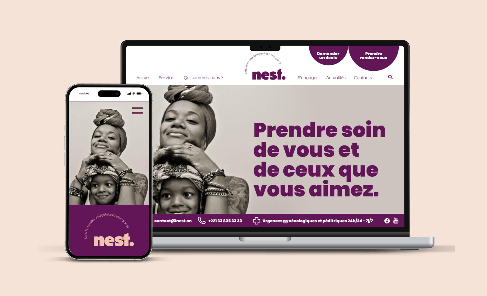 NEST Projet - TooGoodStudio