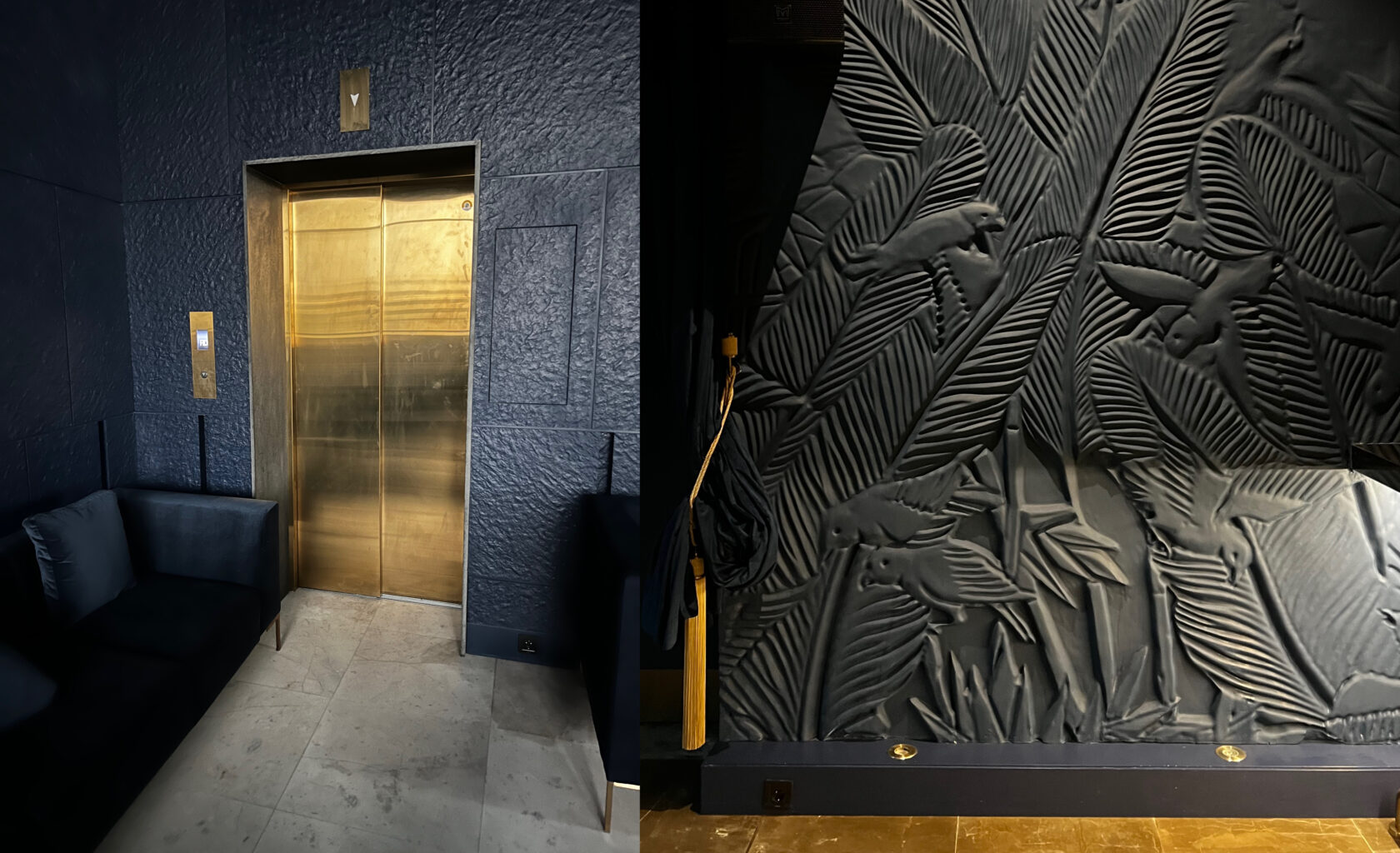 BYBLOS NIGHT CLUB & RESTAURANT Projet - TooGoodStudio